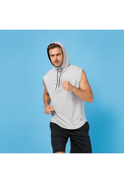 Lumberjack CT173 Leon Short Sleeve S Gri Erkek T-Shirt