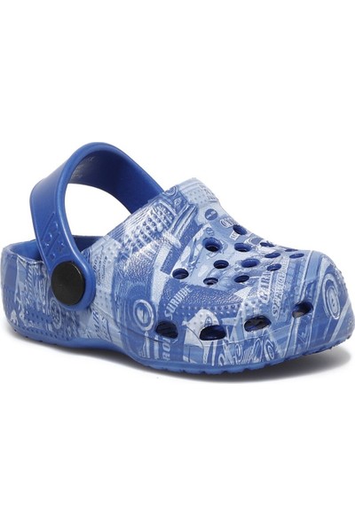 Polaris 512583.B1FX Saks Erkek Çocuk Deniz Ayakkabısı