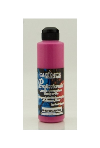 Cadence Profesyonel Hazır Pourıng PP06 Fuşya 250 ml