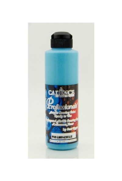 Cadence Profesyonel Hazır Pourıng PP09 Gök Mavi 250 ml Cadence Profesyonel Hazır Pourıng PP09 Gök Mavi 250 ml