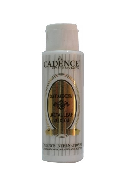 Cadence Süt Varak Mixion 70 ml Cadence Süt Varak Mixion 70 ml