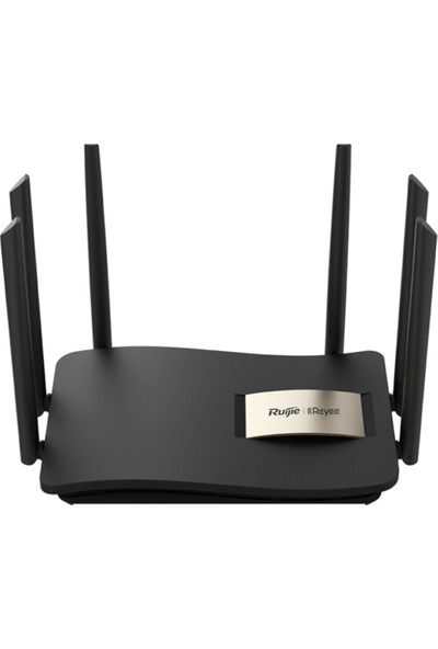 Ruıjıe RG-EW1200G Pro Gıgabıt 1300MBPS 4 Port 6 Anten 6dbı 2.4ghz - 5ghz Dualband Router Ruıjıe RG-EW1200G Pro Gıgabıt 1300MBPS 4 Port 6 Anten 6dbı 2.4ghz - 5ghz Dualband Router