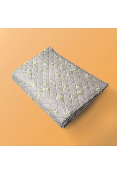 Homedius Pure Çift Kişilik Yatak Örtüsü