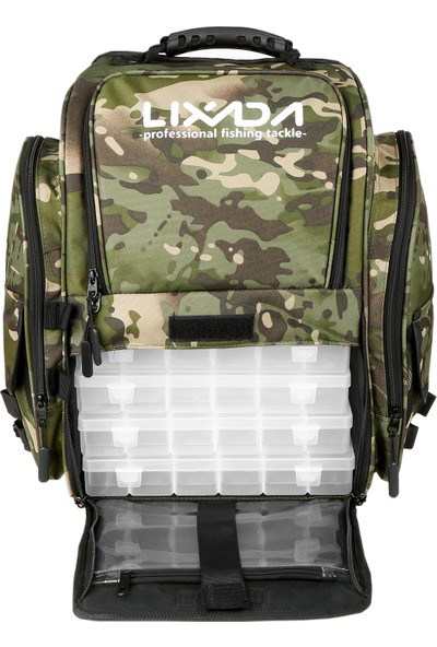 Lixada Olta Takımı Sırt Çantası (Yurt Dışından)