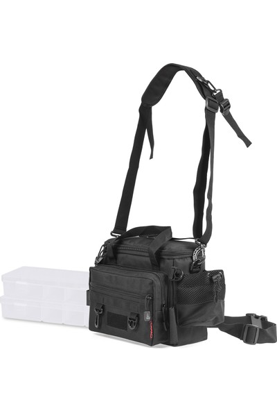 Capaci Su Geçirmez Olta Takımı Çantası (Yurt Dışından)