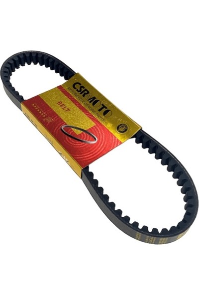 CSR Moto Kayış Csr 729-17-7.30 Arora 50 cc & 125 cc Cappuccino Yukı Enzo