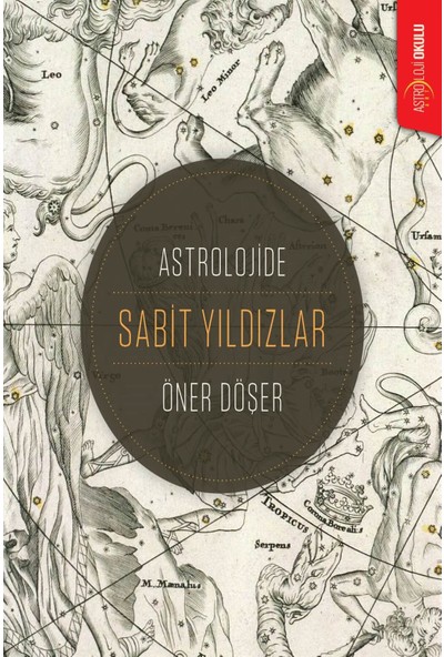 Astrolojide Sabit Yıldızlar - Öner Döşer