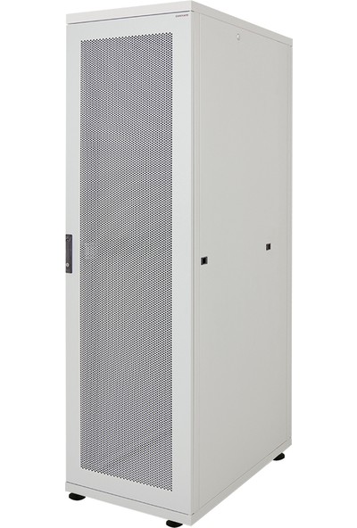 Canovate 36U 600X1000MM 19'' Dikili Tip Server Rack Kabinet Gri Canovate 36U 600X1000MM 19'' Dikili Tip Server Rack Kabinet Gri