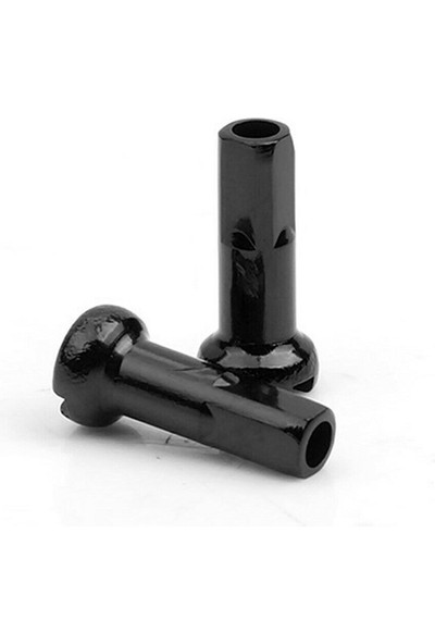 Kocatepe Bike Shop Kocatepebikeshop Bisiklet Siyah-Kırmızı-Mavi-Altın Jant Teli Başlığı 36 Adet Çelik 12MM