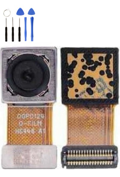 Telefon Kulübesi Huawei P8 Arka Kamera Tamir Seti Yanında !!!