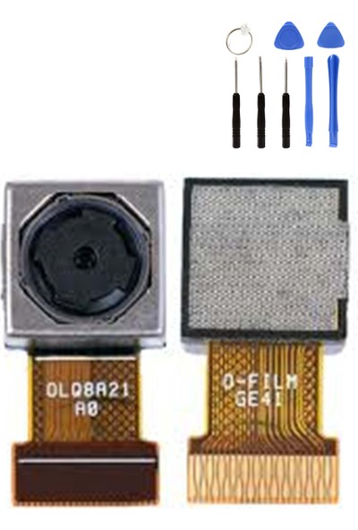 Telefon Kulübesi Htc Desire 620 Arka Kamera Tamir Seti Yanında!!!