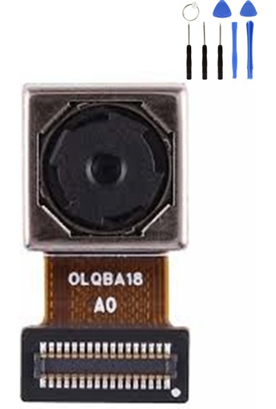 Telefon Kulübesi Htc Desire 728 Arka Kamera Tamir Seti Yanında!!!