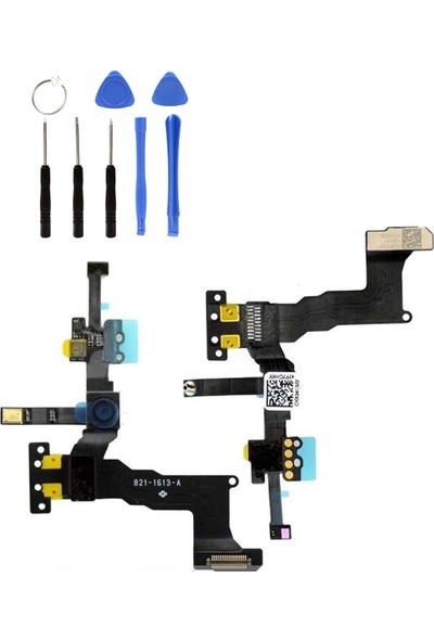 Telefon Kulübesi Iphone 5se Ön Kamera Mikrofon Tamir Seti Yanında!! Telefon Kulübesi Iphone 5se Ön Kamera Mikrofon Tamir Seti Yanında!!