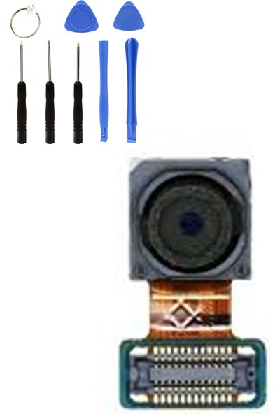 Telefon Kulübesi Xiaomi Redmi Note 5 Ön Kamera Tamir Seti Yanında !!!