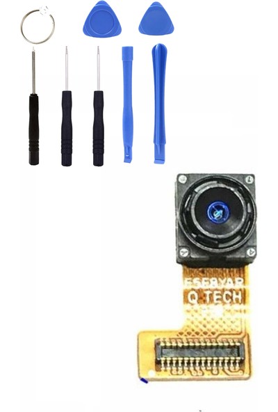 Telefon Kulübesi Mi Max 2 Ön Kamera Tamir Seti Yanında !!!