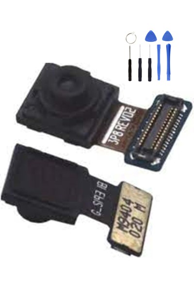 Telefon Kulübesi Samsung M30 M305 Ön Kamera Tamir Seti Yanında !!!