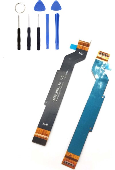 Telefon Kulübesi Redmi Note 5 Plus Ara Flex Tamir Seti Yanında !!!