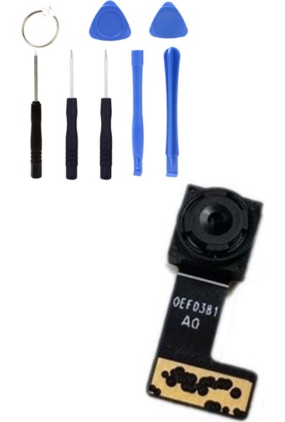 Telefon Kulübesi Mi 5x Ön Kamera Tamir Seti Yanında !!!