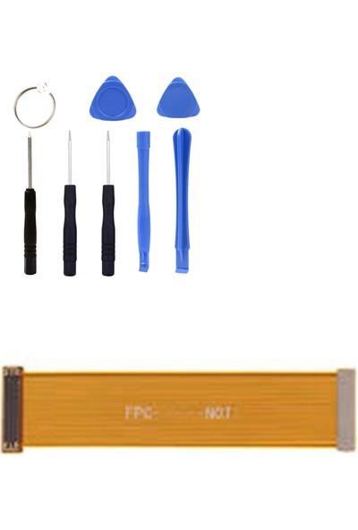 Telefon Kulübesi Samsung S10 Plus G975 Ara Film Flex Tamir Seti Yanında !!! Telefon Kulübesi Samsung S10 Plus G975 Ara Film Flex Tamir Seti Yanında !!!