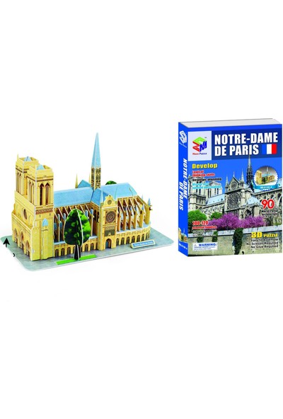 Vookou Büyük Beden 3D Puzzle Dünyaca Ünlü Mimari 3D Bulmaca Minyatür Ev Yapma Model Inşaat Oyuncak Hediye Gyh4.8 Vookou Büyük Beden 3D Puzzle Dünyaca Ünlü Mimari 3D Bulmaca Minyatür Ev Yapma Model Inşaat Oyuncak Hediye Gyh4.8