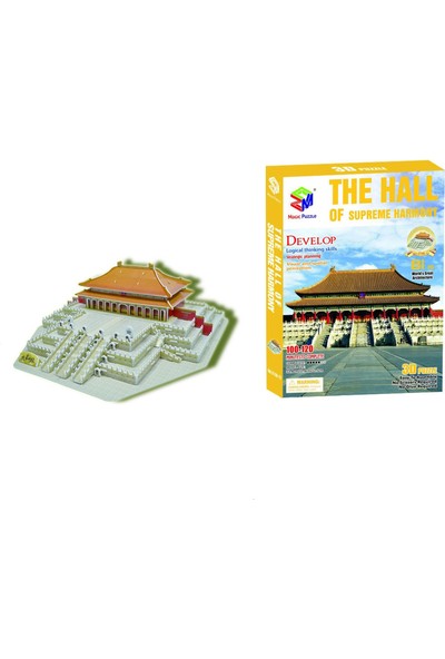 Vookou Büyük Beden 3D Puzzle Dünyaca Ünlü Mimari 3D Bulmaca Minyatür Ev Yapma Model Inşaat Oyuncak Hediye Gyh4.8 Vookou Büyük Beden 3D Puzzle Dünyaca Ünlü Mimari 3D Bulmaca Minyatür Ev Yapma Model Inşaat Oyuncak Hediye Gyh4.8