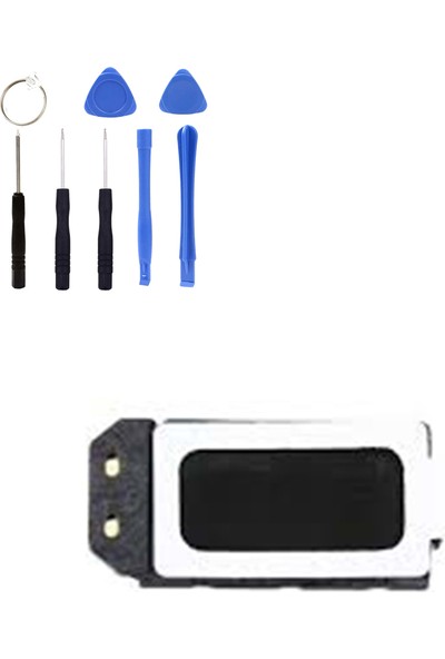 Telefon Kulübesi Samsung A8 2018 A530 Iç Kulaklık Ahize Tamir Seti Yanında !!!