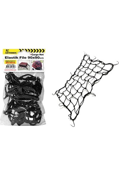 Automix Elastik Bagaj Filesi