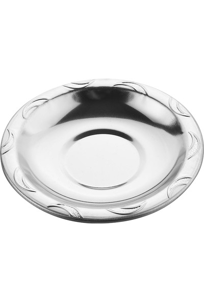 Baypack Metal Çay Tabağı 6'lı