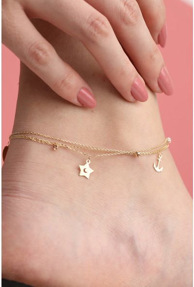 Kolyecik Altın Halhal