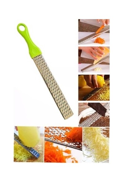 Kitchen Beauty Uzun Limon Peynir Rendesi 27 cm Kitchen Beauty Uzun Limon Peynir Rendesi 27 cm