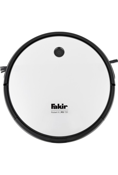 Fakir Robert Rs 720 Akıllı Robot Süpürge Fakir Robert Rs 720 Akıllı Robot Süpürge