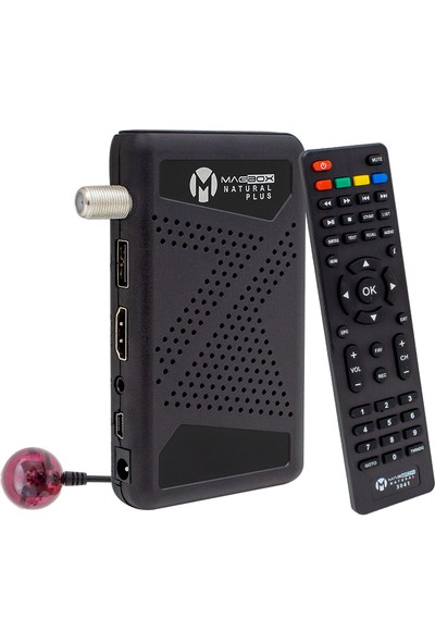 Magbox Natural Plus Full Hd + USB Mini Hd Uydu Alıcısı Tkgsli + Youtubelu (3041) Yeni Magbox Natural Plus Full Hd + USB Mini Hd Uydu Alıcısı Tkgsli + Youtubelu (3041) Yeni