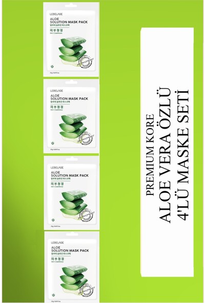 Lebelage Kolajen Içeren, Sıkılaştırıcı ve Nemlendirici 4'lü Uyku Maske Seti Lebelage Kolajen Içeren, Sıkılaştırıcı ve Nemlendirici 4'lü Uyku Maske Seti