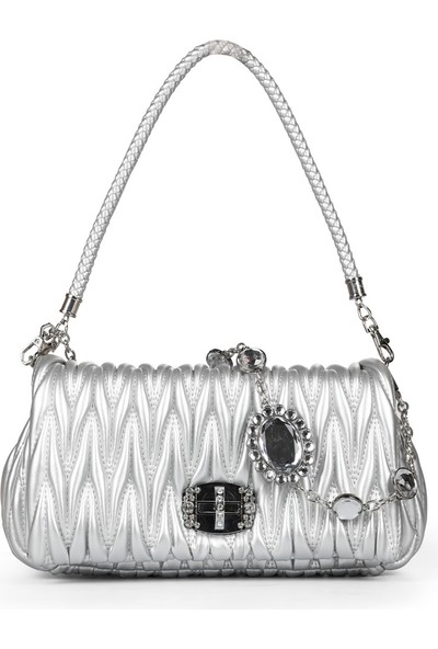 Ççs 16566 Kadın Omuz Askılı Çanta