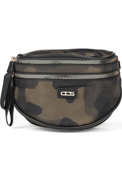 Ççs 16522 Kadın Omuz Askılı Çanta
