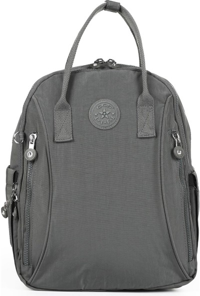 Ççs 16442 Krinkıl Kadın Sırt Çantası Ççs 16442 Krinkıl Kadın Sırt Çantası