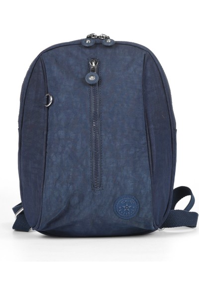 Ççs 16443 Krinkıl Kadın Sırt Çantası