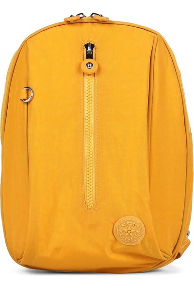 Ççs 16443 Krinkıl Kadın Sırt Çantası