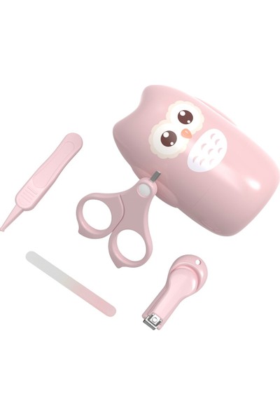 Buyfun Bebek Tırnak Makası Maymun Saklama Kutulu Set Yenidoğan (Yurt Dışından) Buyfun Bebek Tırnak Makası Maymun Saklama Kutulu Set Yenidoğan (Yurt Dışından)