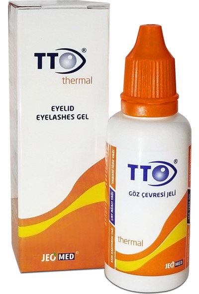 Tto Göz Çevresi Jeli 30 ml