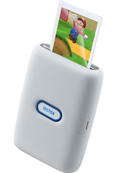 Instax Mini Link Se Beyaz Akıllı Telefon Yazıcısı Instax Mini Link Se Beyaz Akıllı Telefon Yazıcısı