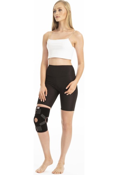 Varimed Premium Açık Patella Destekli Dizlik
