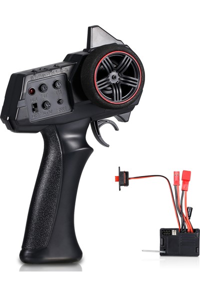 Austar Ax-7s 2.4G Verici Uzaktan Kumandalı (Yurt Dışından)