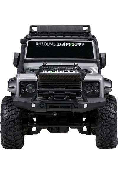 Gahome HB-ZP1002 Uzaktan Kumandalı Araba 1:10 Rc Araba Büyük (Yurt Dışından)