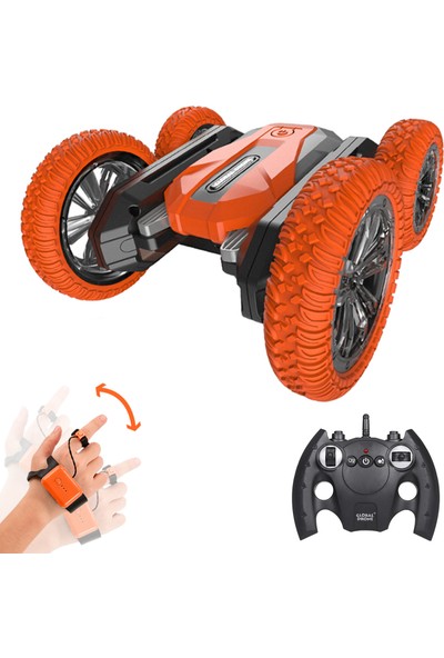 Gahome GD99 Rc Dublör Araba Çocuk Boys İçin 2.4G 360 ° Rotasyon (Yurt Dışından) Gahome GD99 Rc Dublör Araba Çocuk Boys İçin 2.4G 360 ° Rotasyon (Yurt Dışından)