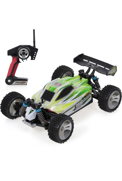 Wltoys A959-B 1:18 Rc Araba 4WD 2.4 Ghz Off Road Rc (Yurt Dışından)