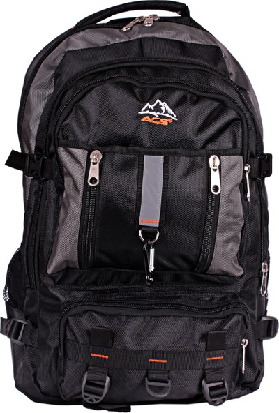 S.T. Rabbit S.t Rabbit 07080 Gri Laptop Bölmeli Dağcı Kamp Sırt Çantası S.T. Rabbit S.t Rabbit 07080 Gri Laptop Bölmeli Dağcı Kamp Sırt Çantası