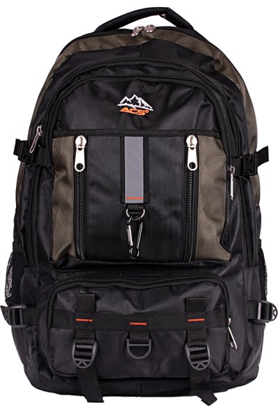 S.T. Rabbit S.t Rabbit 07080 Haki Laptop Bölmeli Dağcı Kamp Sırt Çantası S.T. Rabbit S.t Rabbit 07080 Haki Laptop Bölmeli Dağcı Kamp Sırt Çantası