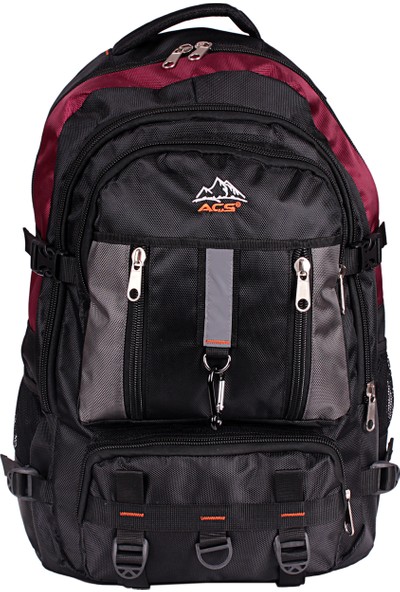 S.T. Rabbit S.t Rabbit 07080 Bordo Laptop Bölmeli Dağcı Kamp Sırt Çantası S.T. Rabbit S.t Rabbit 07080 Bordo Laptop Bölmeli Dağcı Kamp Sırt Çantası