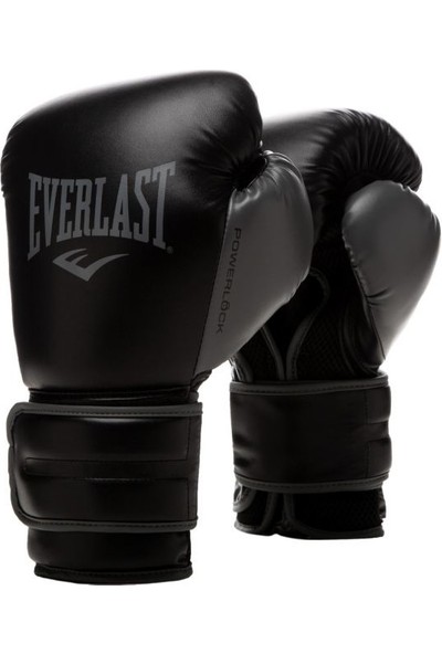 Everlast Powerlock Training Gloves Siyah EVR.P00002284 Eldiven Everlast Powerlock Training Gloves Siyah EVR.P00002284 Eldiven